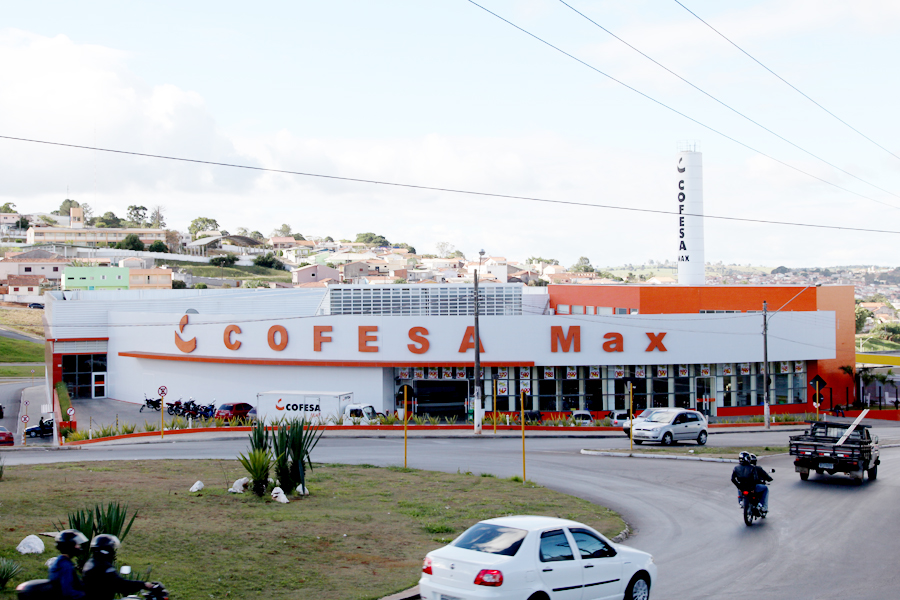 COFESA - Comercial Ferreira Santos